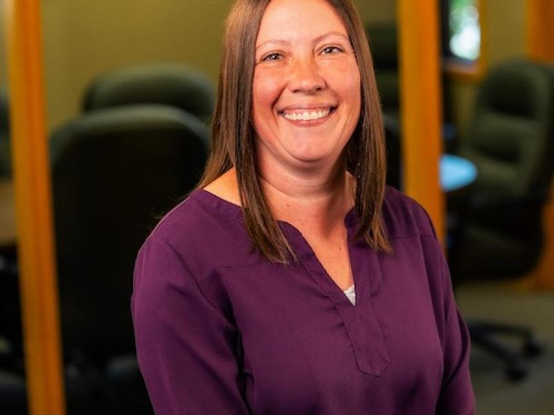 Sandy Churco | Adirondack Regional Federal Credit Union