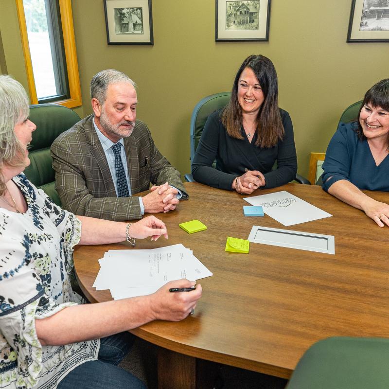 Management, Staff & Board of Directors | Adirondack Regional Federal ...